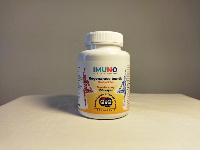 IMUNO/QiiQ Technology :: ami-no