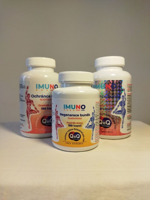 QiiQ IMUNO Club :: ami-no